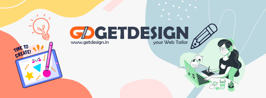 Create a Professional Website in minutes with GetDesign.in